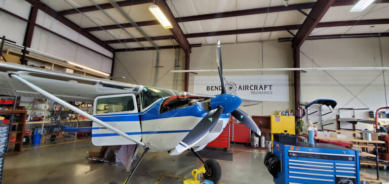 How Annual Inspections Work - Bend Aircraft