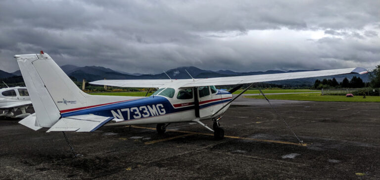 Bend Aircraft - Bend Oregon - Aircraft Maintenance & Inspections